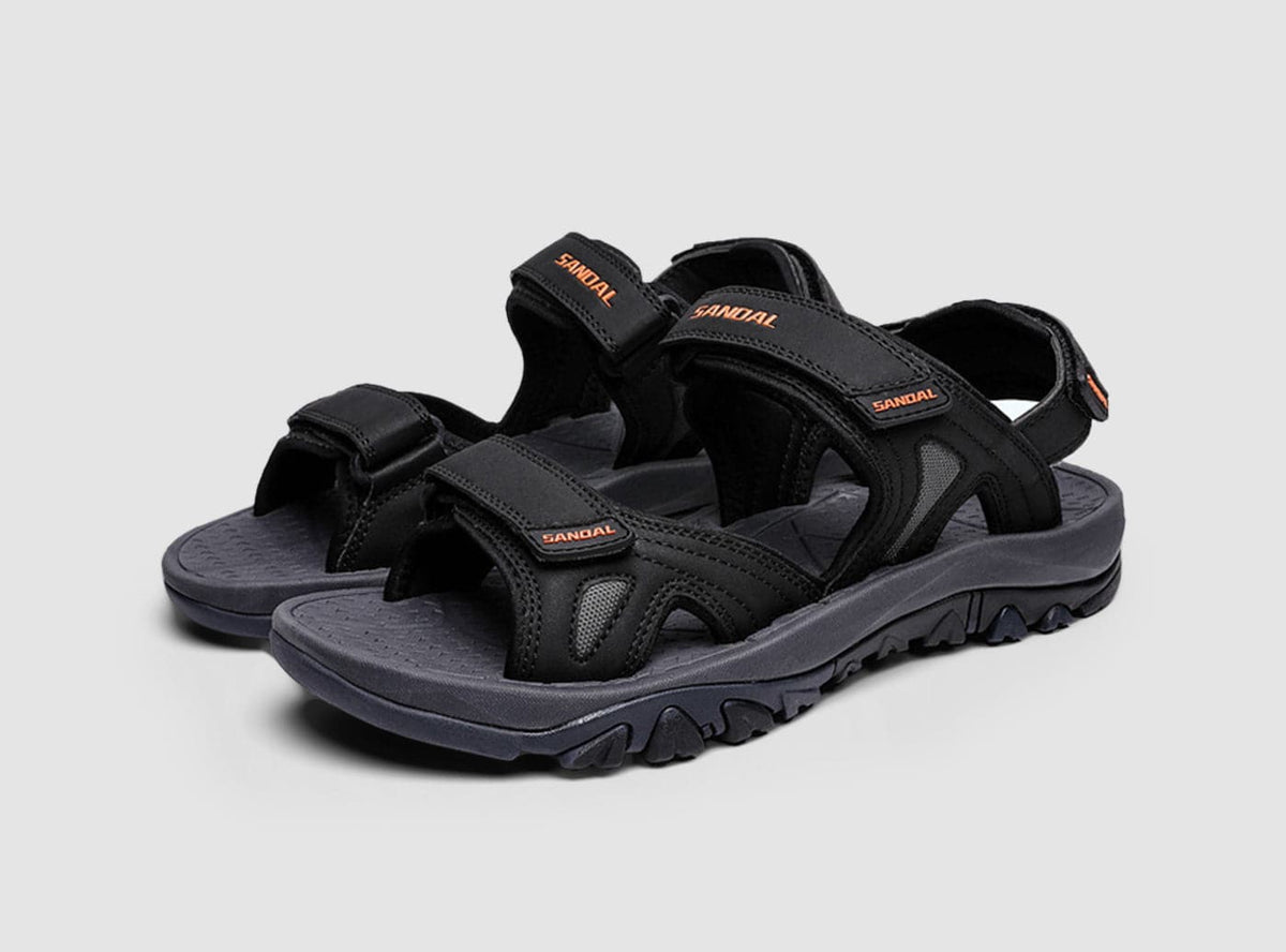 Fitville Mens Exploreease Sandals V2 Fitvilleuk