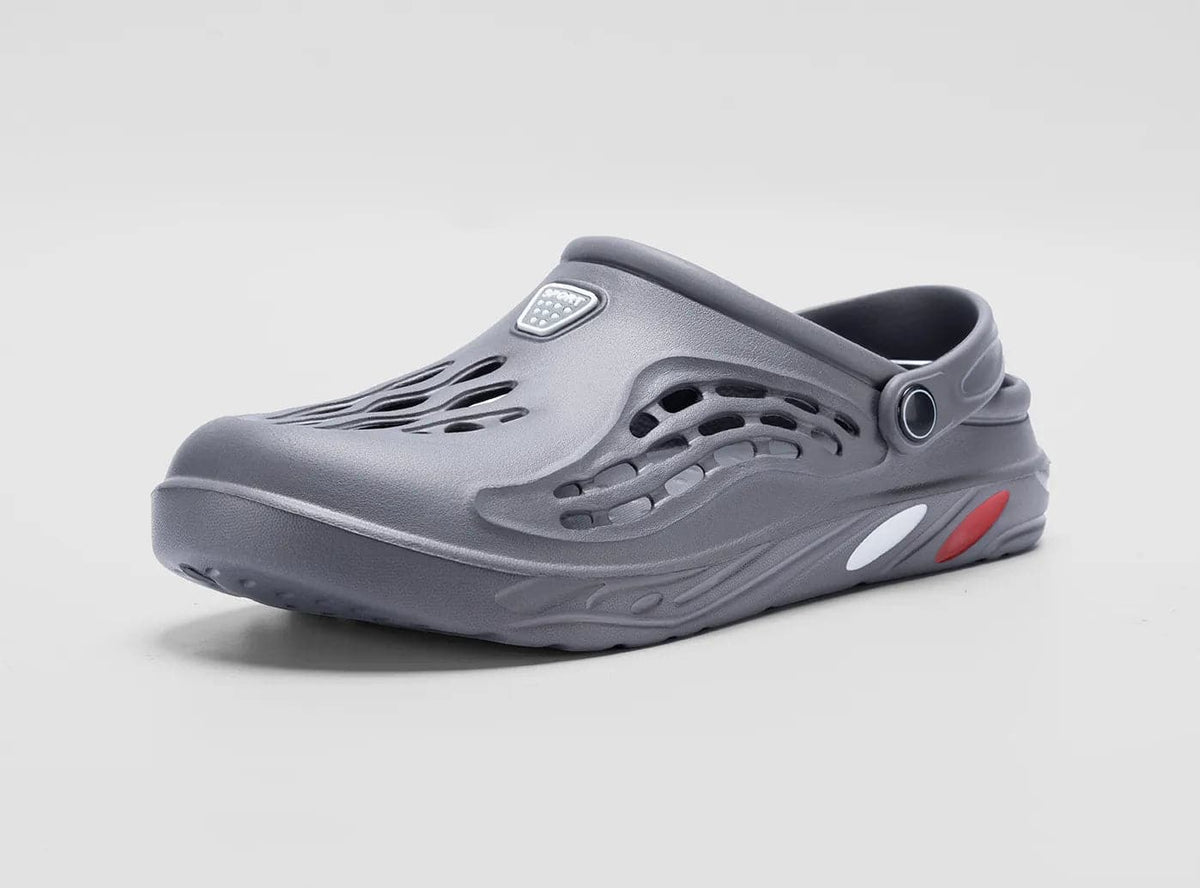 FitVille Men's CushFlow Clogs V2 – FitVilleUK