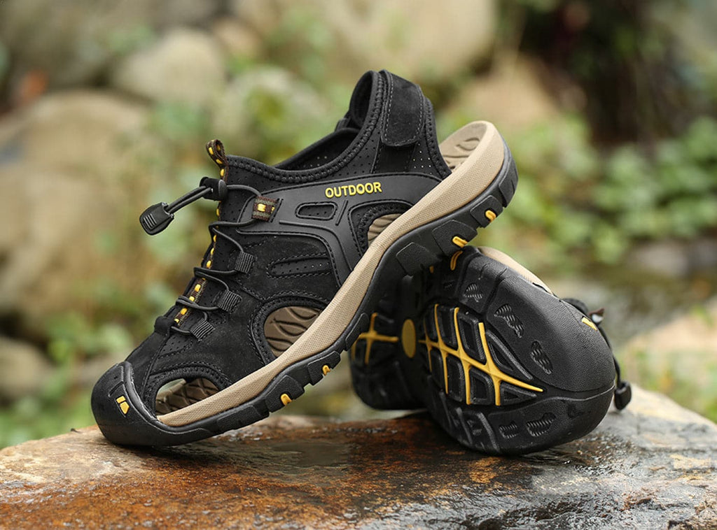 Fitville Mens Trektoe Sandals V2 Fitvilleuk