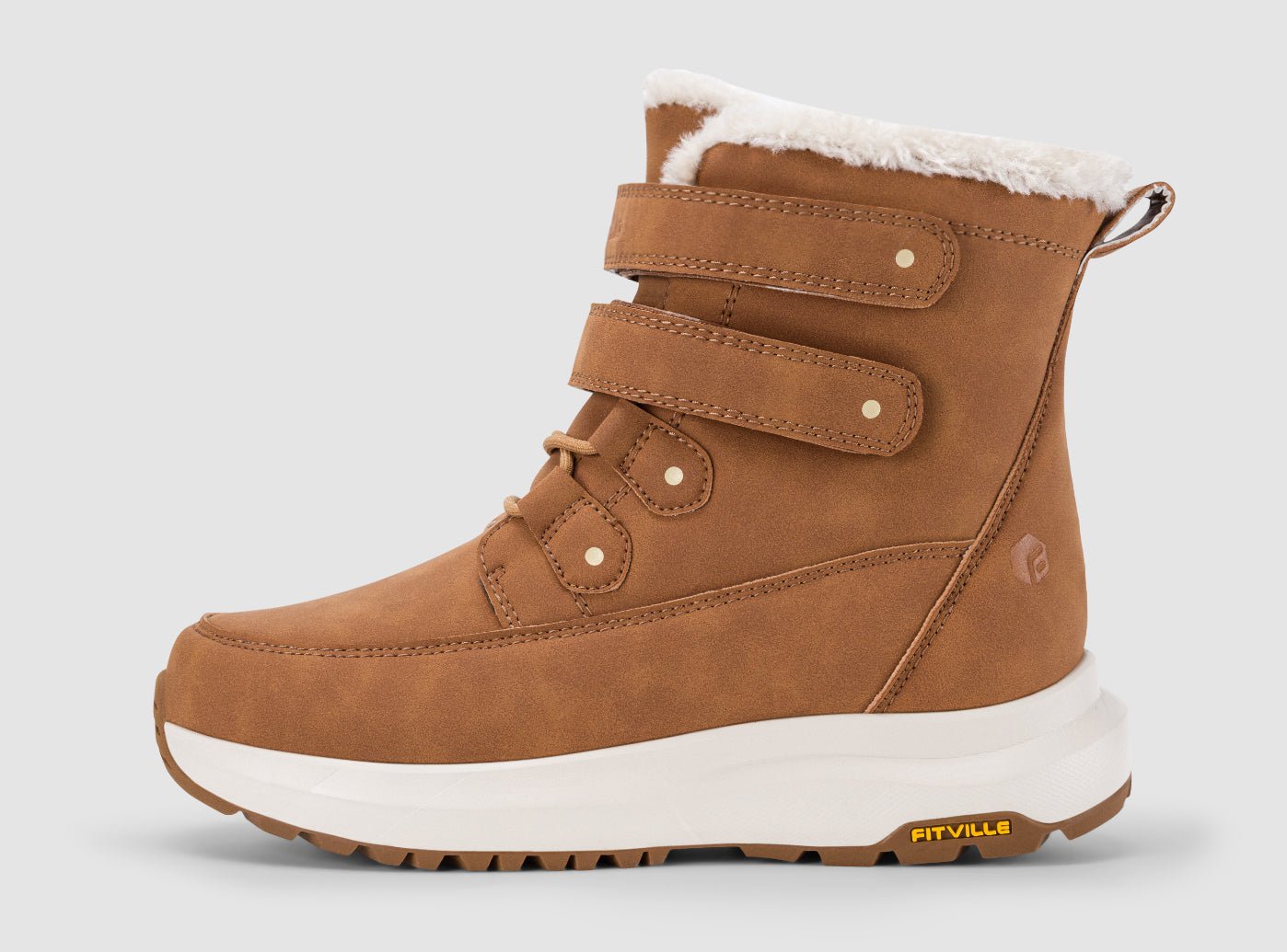 FitVille Women s CozyCore Winter Boots V11