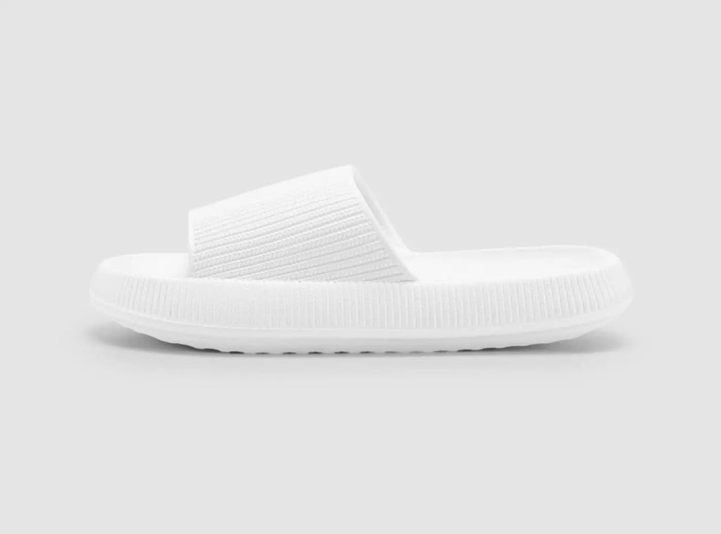 FitVille Women s Cushioning Shock Absorbing Slip Resistant Bathroom Sl FitVilleUK